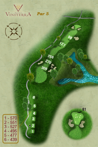 Course Tour - The Club at Viniterra