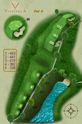 Course Tour - The Club at Viniterra