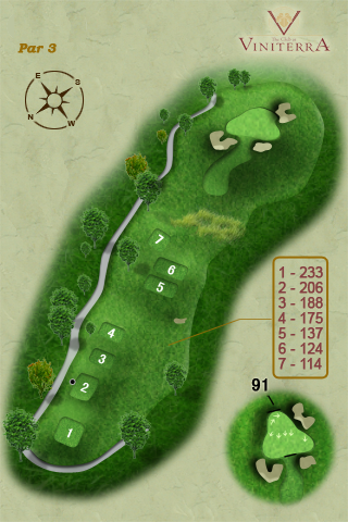 Course Tour - The Club at Viniterra