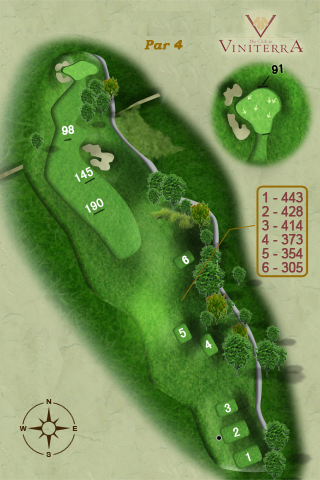 Course Tour - The Club at Viniterra