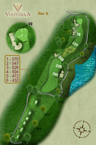 Course Tour - The Club at Viniterra