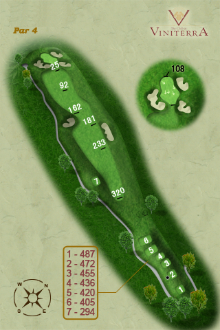 Course Tour - The Club at Viniterra