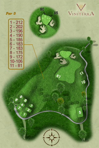 Course Tour - The Club at Viniterra