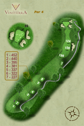 Course Tour - The Club at Viniterra