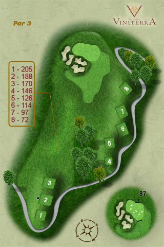 Course Tour - The Club at Viniterra