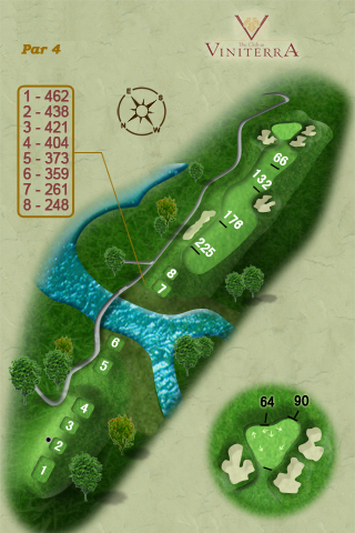 Course Tour - The Club at Viniterra